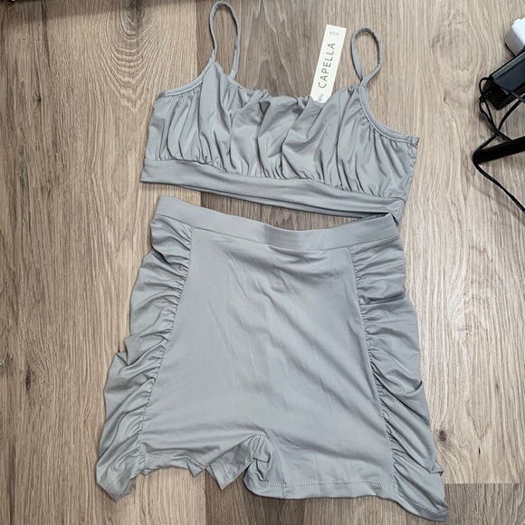 Pants & Jumpsuits | Two Pc Set | Poshmark